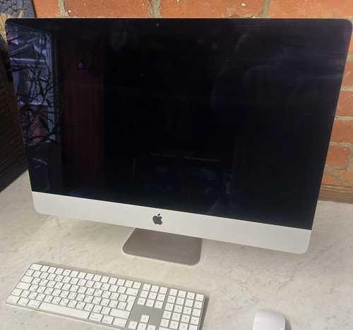 Apple iMac 27 2k 2012 (i7/16gb/750гбSSD/GTX 680MX)