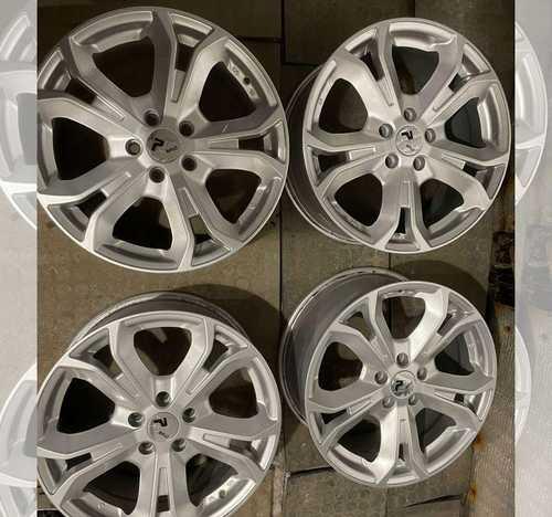 Литые диски RPLC Wheels FO66 7.5×R17 5×108