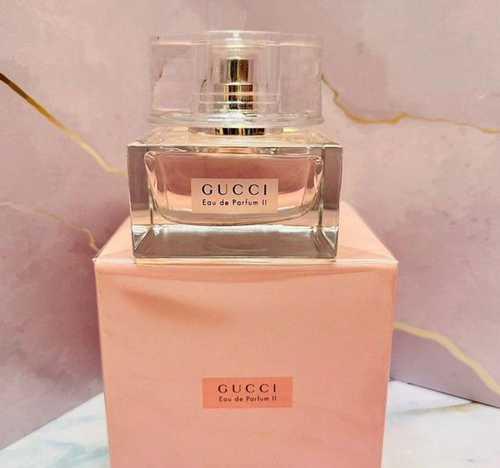 Gucci Eau de Parfum 2 75мл