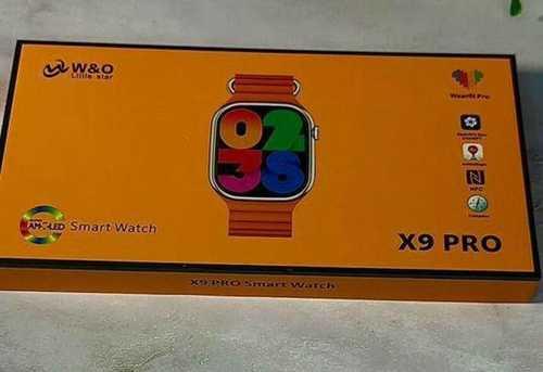 Smart Watch X9 pro 45mm