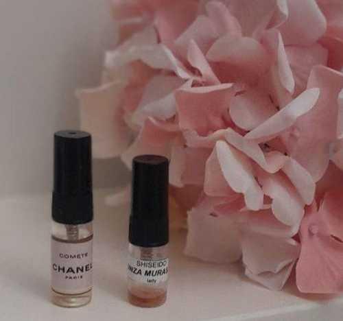 Chanel comete 3ml