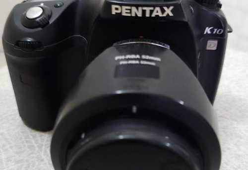 Pentax K10D