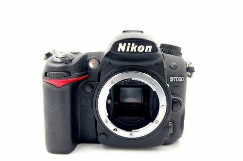 Фотоаппарат Nikon D7000 body (б.у. состояние 5)