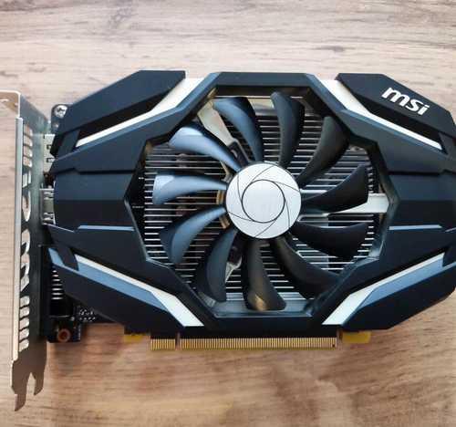 Видеокарта gtx 1050 2gb OC