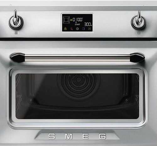 Духовой шкаф Smeg SO4902M1X