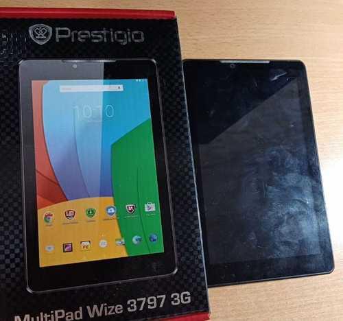 Планшет Prestigio MultiPad Wize 3797 3G