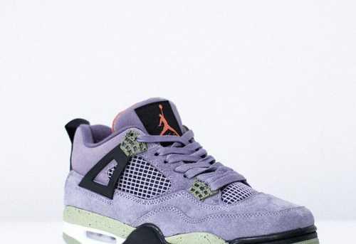 Nike Air Jordan 4 Retro wmns "Canyon Purple"