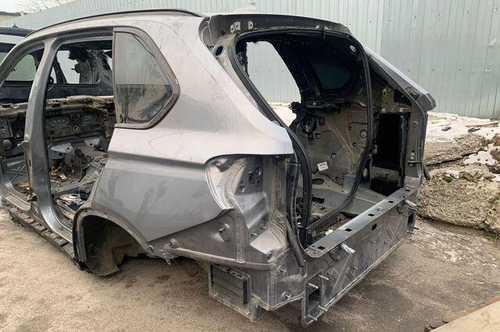Кузов по частям BMW X5 F15
