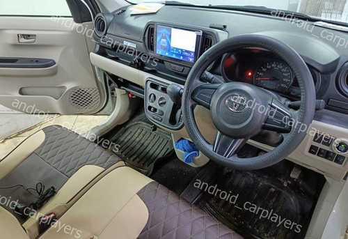 Автомагнитола 2/16 Toyota Passo 2016+