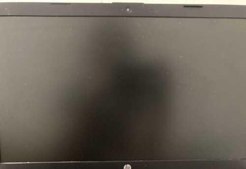 15.6" HP 15-db0234ur, 1000 ГБ, A6-9225, RAM 8 ГБ, Radeon R4