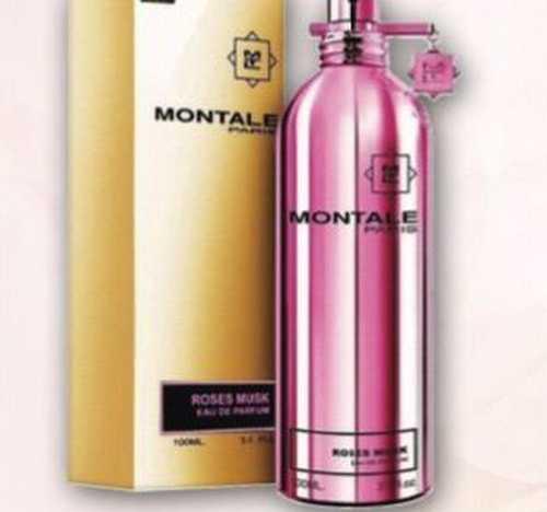 Montale roses musk версионный эквивалент