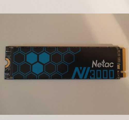 SSD nvme диск Netac NV-3000 2 Tb (2 Тб)