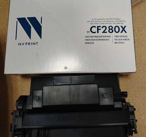 Картридж CF280X