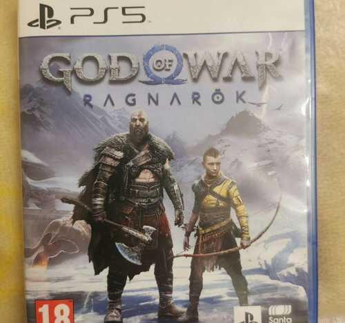 Got of war ps5