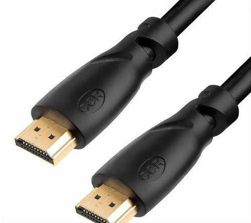 Кабель hdmi-hdmi, 3.0 метра, V 2.0, greenconnect