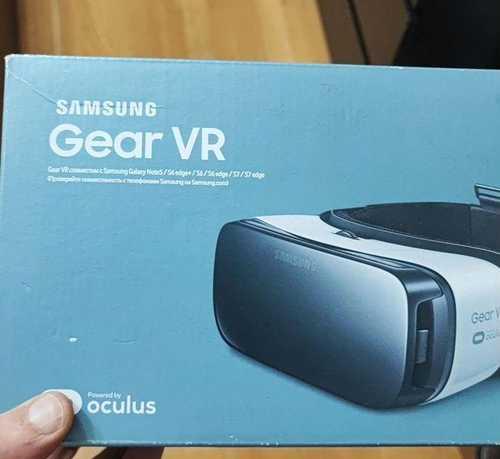 Очки виртуальной реальности samsung gear vr