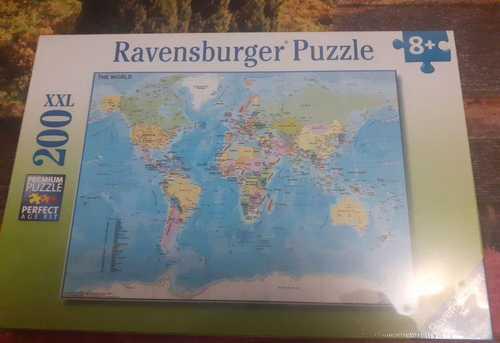 Пазл "Мир". Ravensburger