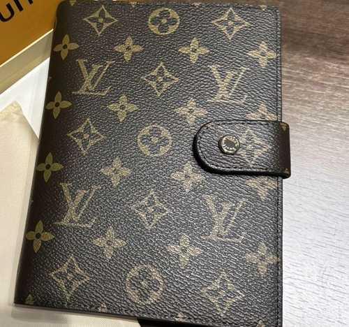 Блокнот ежедневник планер Louis Vuitton