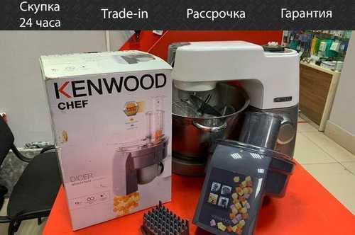 Кухонный комбайн Kenwood KVC5100T, 1200 Вт
