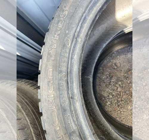 Nokian Tyres Hakkapeliitta 9 SUV 315/40 R21 110T