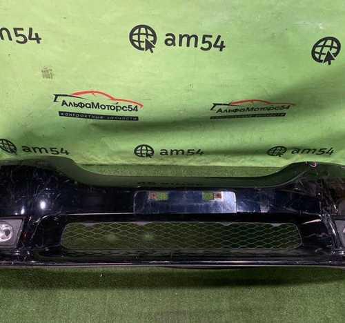 Бампер передний Honda Odyssey RB1