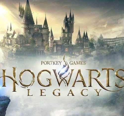 Hogwarts Legacy ps5 аренда (Хогвартс Легаси)