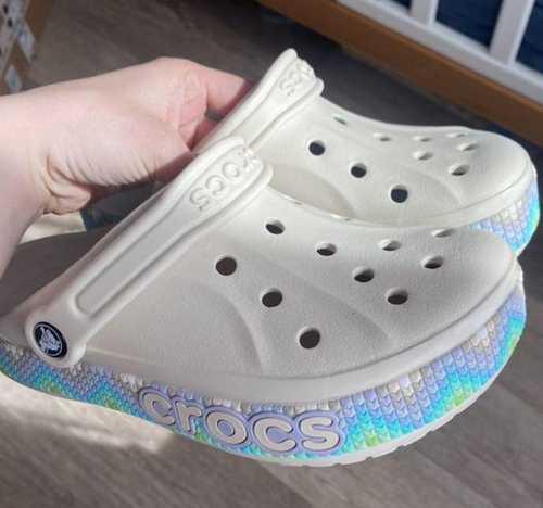 Crocs сабо женские