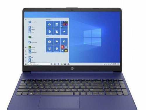 Ноутбук HP 15s-fq0071ur 15.6" 1920x1080 Celeron N4