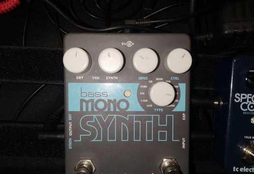 Electro-Harmonix Bass Mono Synth