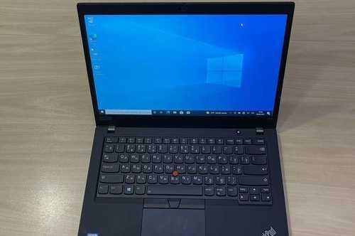 Lenovo Thinkpad T490