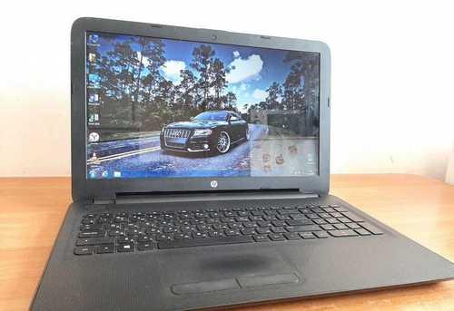 Отличный ноутбук HP HQ-TRE 71025 15,6