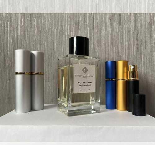 Bois Imperial Essential Parfums оригинал, распив