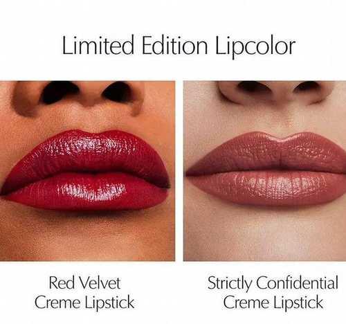 Губная помада Estee Lauder Red Velvet Creme Lipsti