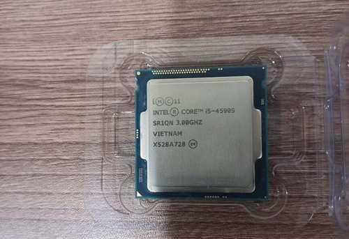 Процессор Intel Core i5-4590s (LGA1150)