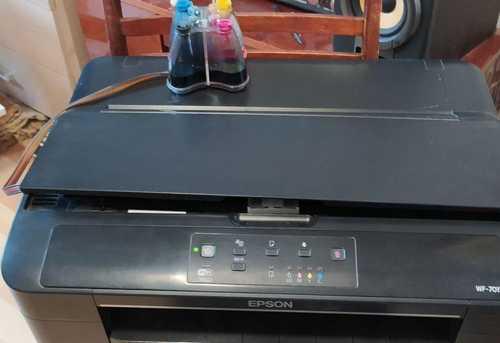 Epson WF-7015