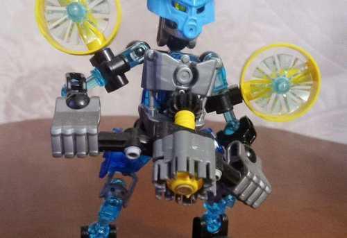 Конструктор робот фигурка Бионикл bionicle