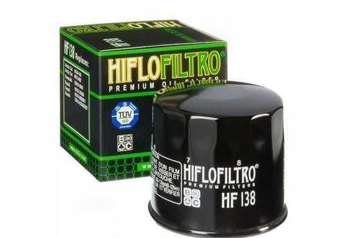 Фильтр масляный HF138 hiflo filtro