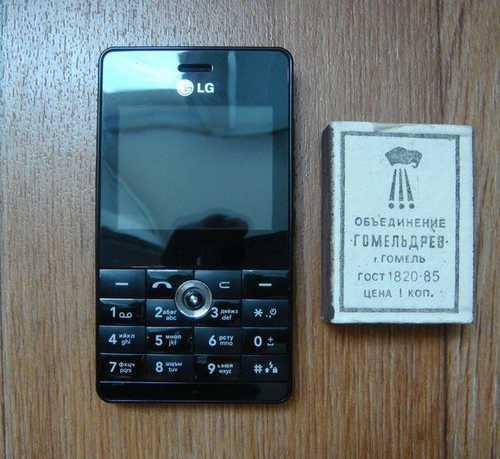 Мобильный телефон LG KE820