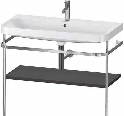 Duravit Happy D.2 Plus Консоль напольная с умываль