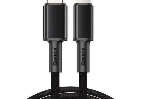 Кабель USB-C baseus High Density Braided, Type-C