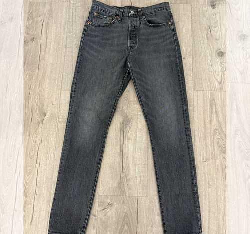 Джинсы Levis 501 skinny