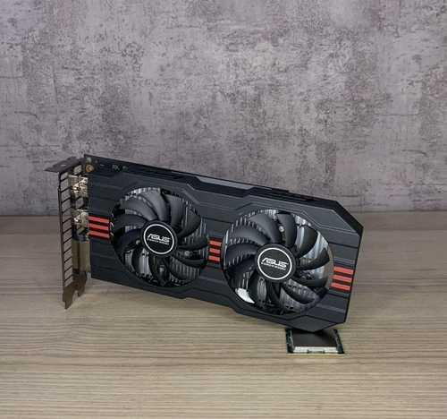 Видеокарта RX 560 2GB