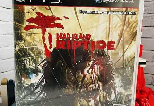 Dead Island Riptide Зомби Игра PS3