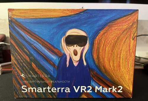 Очки виртуальной реальности Smarterra VR2 Mark2