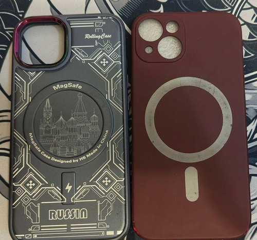 Чехол на iPhone 13