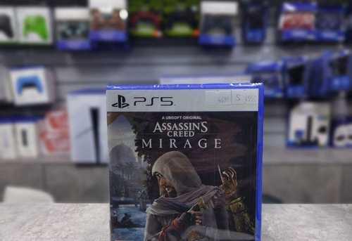 Assasins Creed Mirage ps5