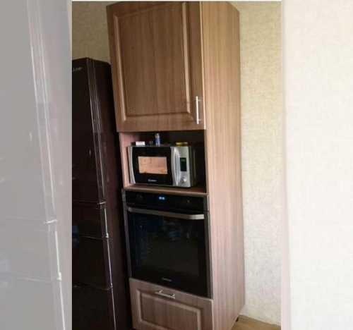 Шкаф для микроволновки и духового шкафа