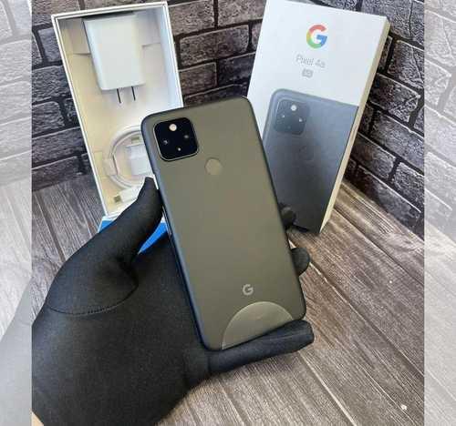 Google Pixel 4a 5G, 6/128 ГБ