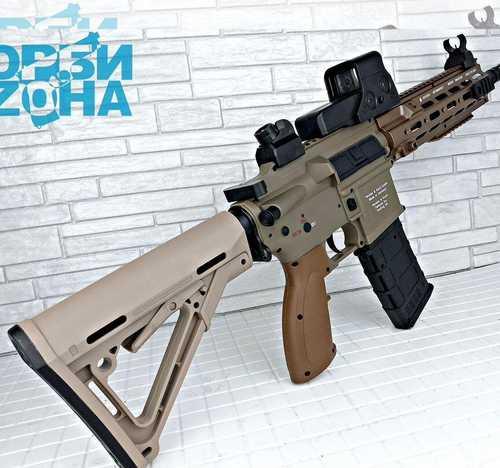 Автомат на орбизах M416D