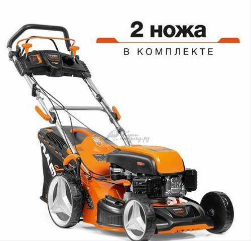 Газонокосилка бензиновая daewoo DLM 5100SV